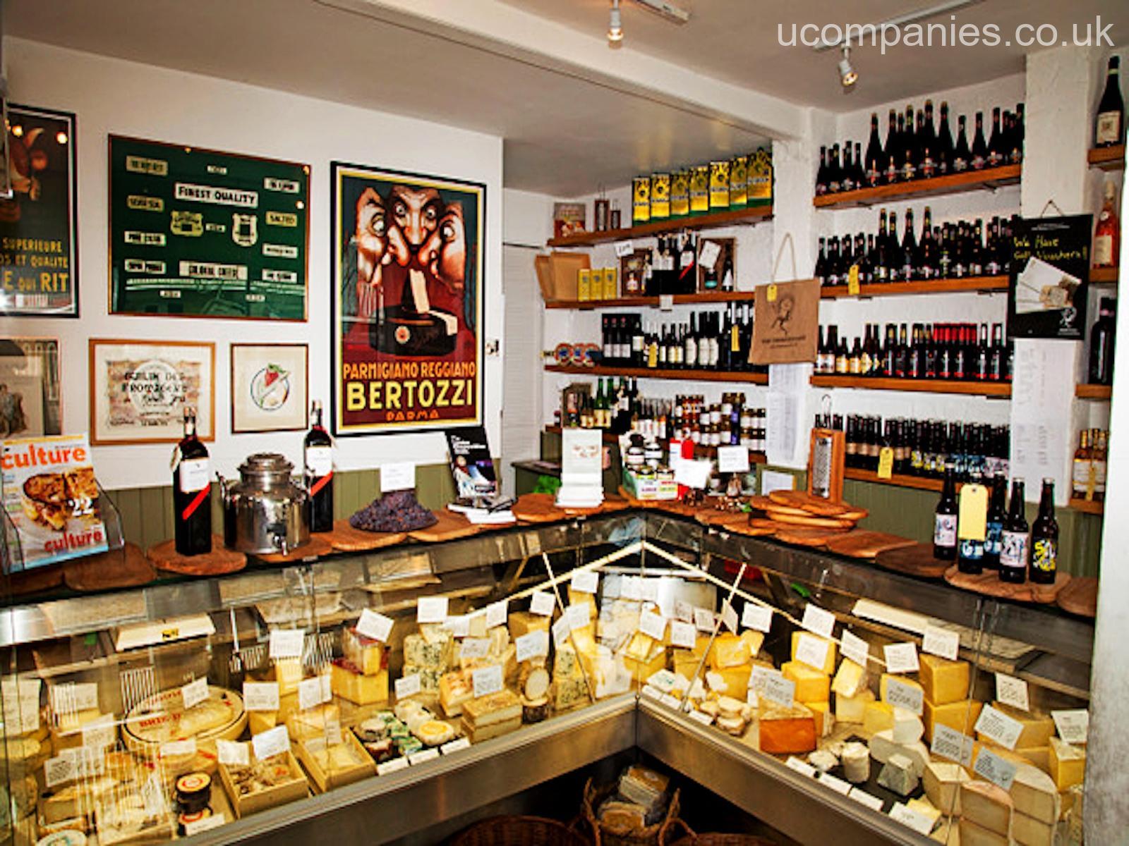 The 6 best cheese shops in Birmingham - Best companies in Birmingham