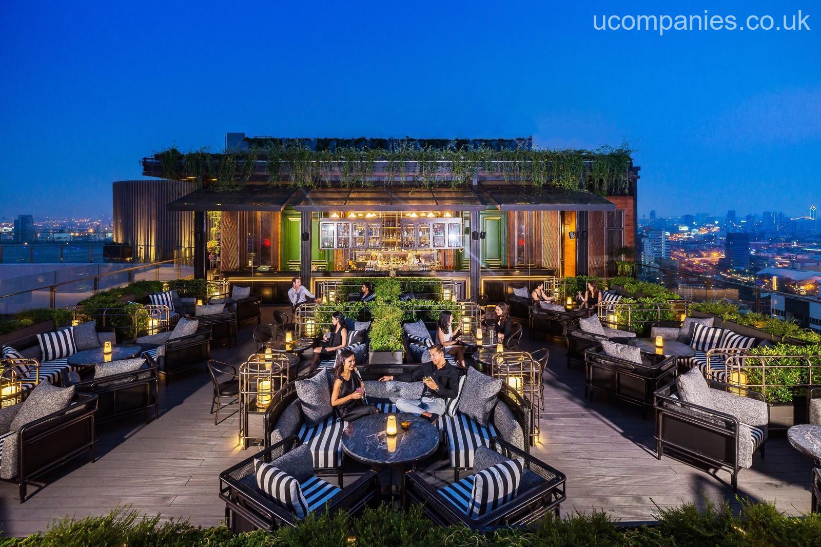 The 12 best rooftop bars in Birmingham - Best companies in Birmingham